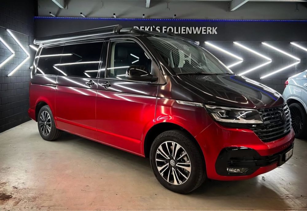VW T6.1 California Beach 4M (Gebraucht) in Thürnen für CHF 65000 – nur ...