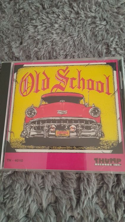 OLD SCHOOL CD | Kaufen auf Ricardo