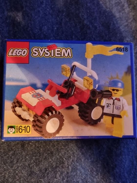 Lego 6518 - Baja Buggy (Neu und originalverpackt) in Rottenschwil für ...