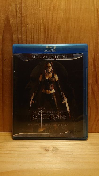BLOODRAYNE Blu-Ray Special Edition (Gebraucht) in Wilderswil für CHF 4. ...
