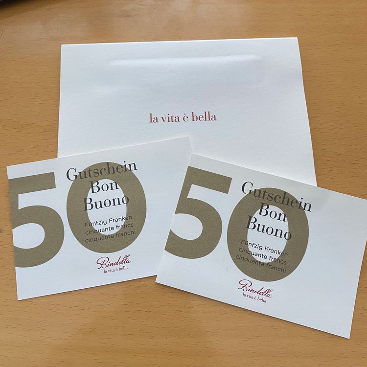 Gutschein Bindelle Restaurants & Wein (Neu und originalverpackt) in ...