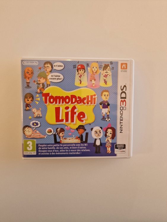 Tomodachi Life 3DS (Gebraucht) in Cottens FR für CHF 7 – mit Lieferung ...