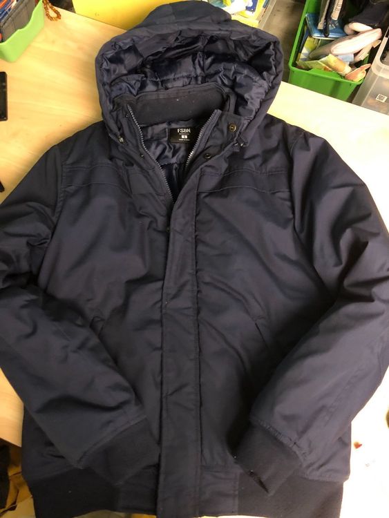 Warme FSBN Winterjacke Gr.S (Gebraucht) in Obergerlafingen für CHF 12.9 ...