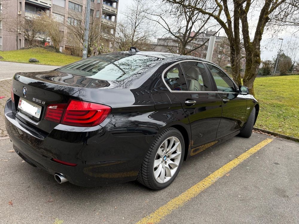 Luxus Bmw 5er Kaufen Bildnull