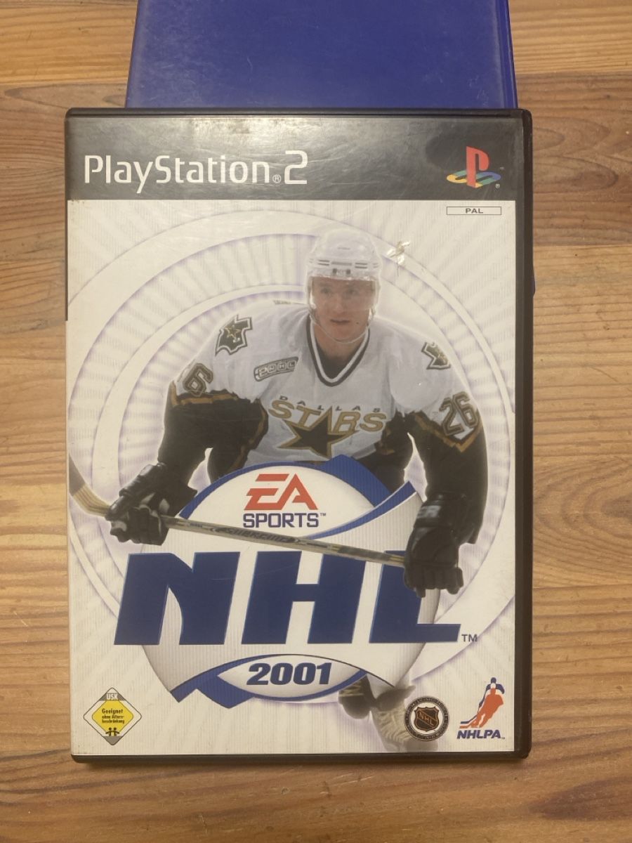 NHL 2001 (Gebraucht) in Biel/Bienne für CHF 1 – mit Lieferung auf ...
