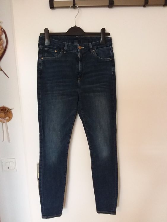 Jeans super Skinny H&M T30 (Neu (gemäss Beschreibung)) in chêne-bourg ...