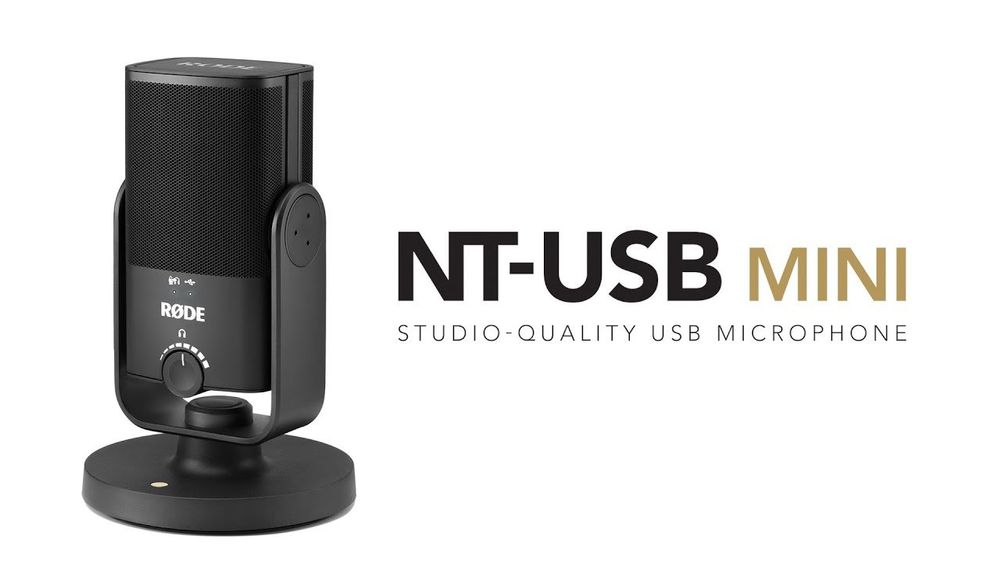 Rode NT USB MINI und Rode PSA Mikrofon Arm (Gebraucht) in Pfungen für ...