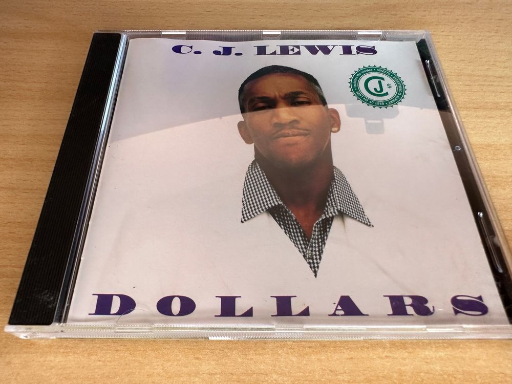 C.J. Lewis – Dollars | Kaufen auf Ricardo
