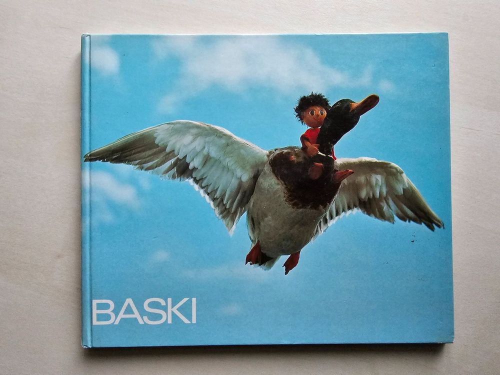 Baski Buch (Defekt) in Balterswil für CHF 6 – mit Lieferung auf Ricardo ...
