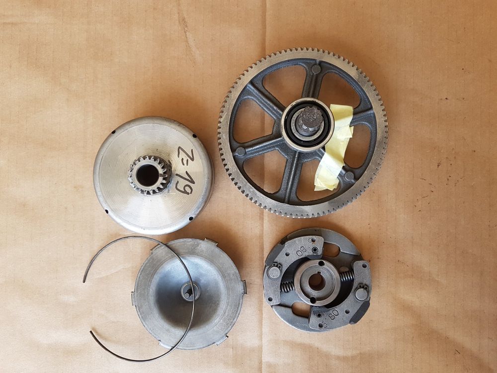 Primärantrieb Original Kupplung Puch Maxi N Super e50 Motor | Kaufen ... Primärantrieb Original Kupplung Puch Maxi N Super e50 Motor | Kaufen ...