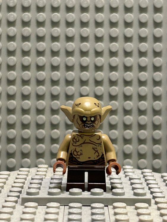 Lego Goblin Hobbit 3 | Kaufen auf Ricardo
