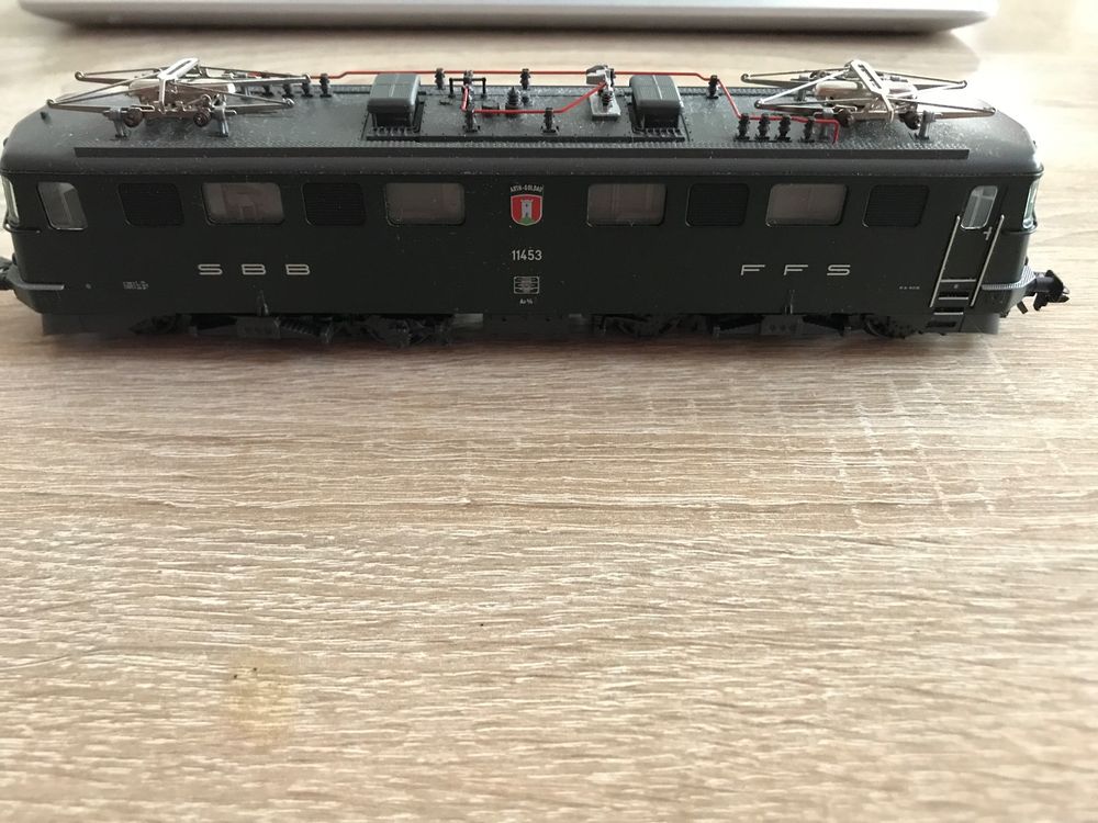Märklin SBB 11453 (Neu (gemäss Beschreibung)) in für CHF 100 – mit ...