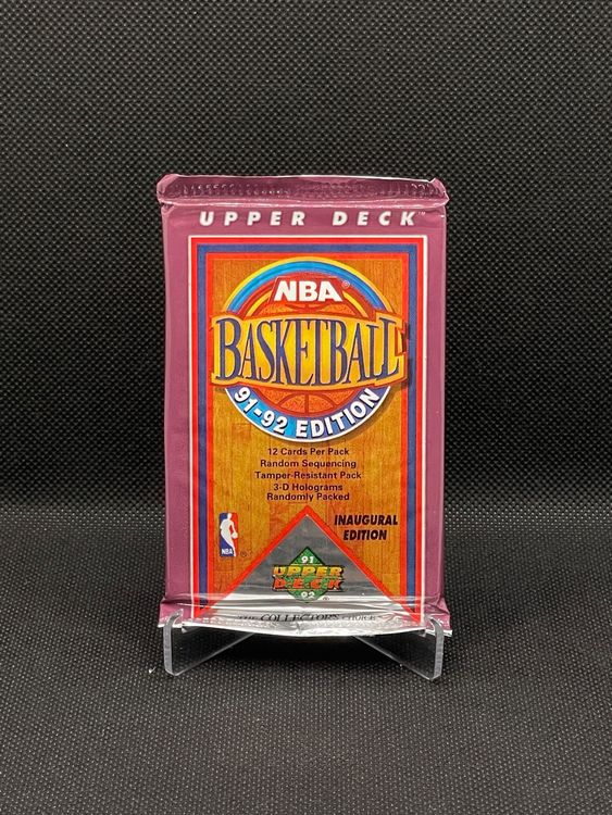 NBA Upper Deck Basketball Pack (Neu und originalverpackt) in Ebikon für ...