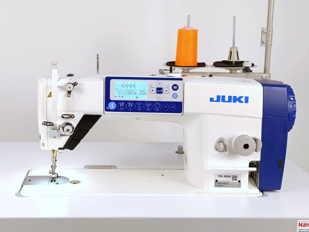 JUKI DDL-8000A, Neue Industrienähmaschine (Neu und originalverpackt) in Rehetobel für CHF 1490 ...