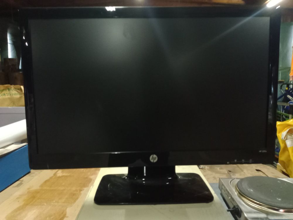 HP LCD Monitor - HSTND-3151-T 23 Zoll (Gebraucht) in Schaffhausen für ...