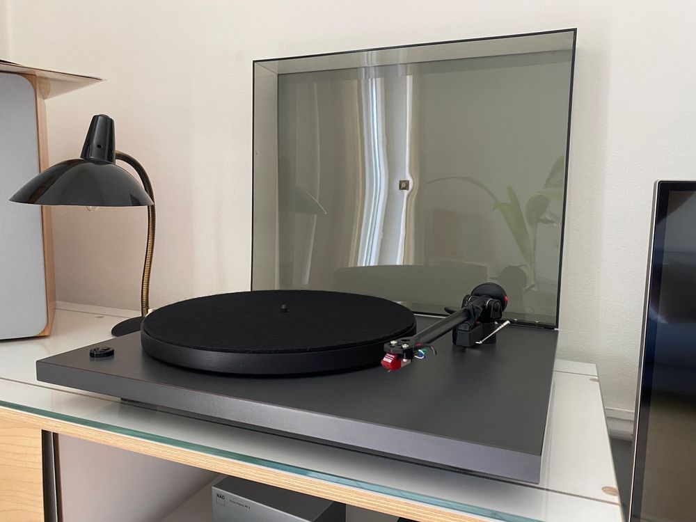 NAD 533 Plattenspieler + NAD Vorverstärker PP2 High-End (Gebraucht) in ...
