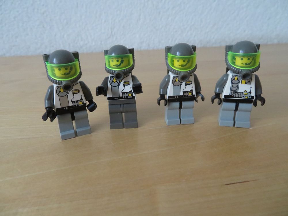 LEGO "Exploriens" Figuren Jahr 1996 | Kaufen auf Ricardo
