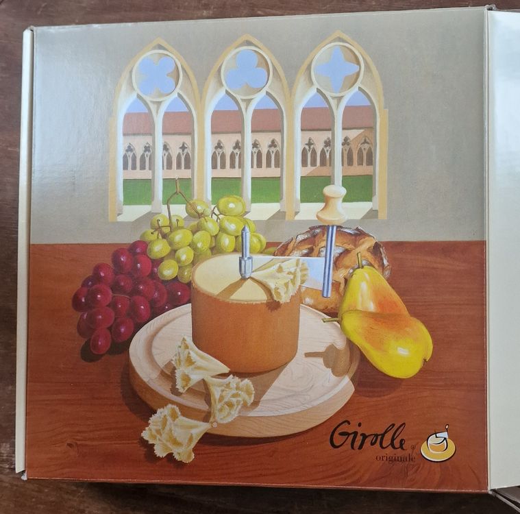 La Girolle Käsehobel Original - Neu und unbenutzt! (Neu und ...