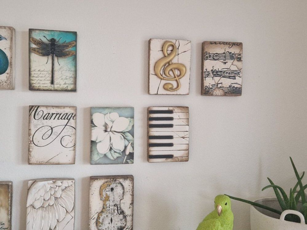 3 Sid Dickens "Piano Keys", "Treble Clef", "Musical Notation (Gebraucht ...