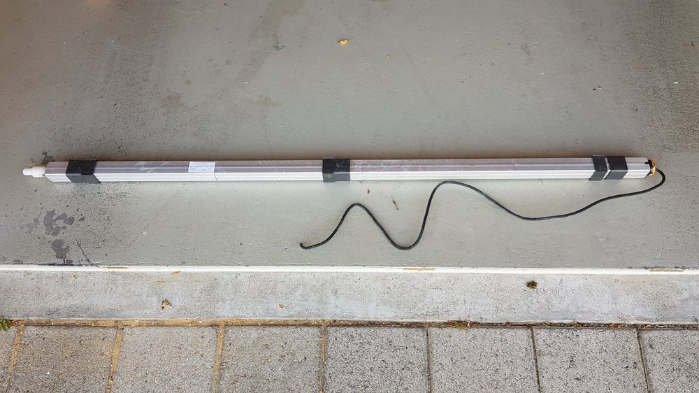 Rohrmotor Rollladen Rullo Regapak 1475mm (Gebraucht) in Frasnacht für ...