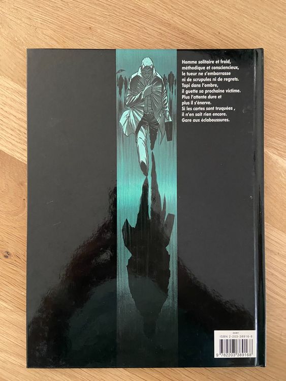 LE TUEUR / TOME 1 / LONG FEU (EO) (Gebraucht) in Corcelles-près-Payerne ...