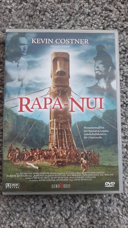 Rapa-Nui mit Kevin Costner | Kaufen auf Ricardo