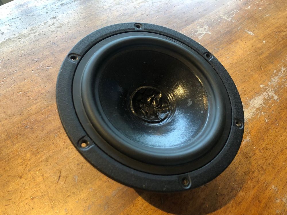 Tieftöner Chassis | Kaufen auf Ricardo