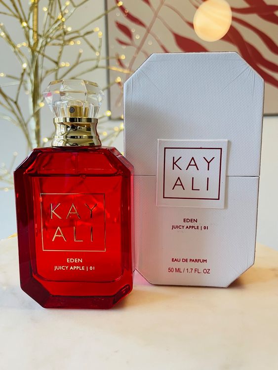 Kayali Eden Juicy Apple 01 EDP 50ML | Kaufen auf Ricardo