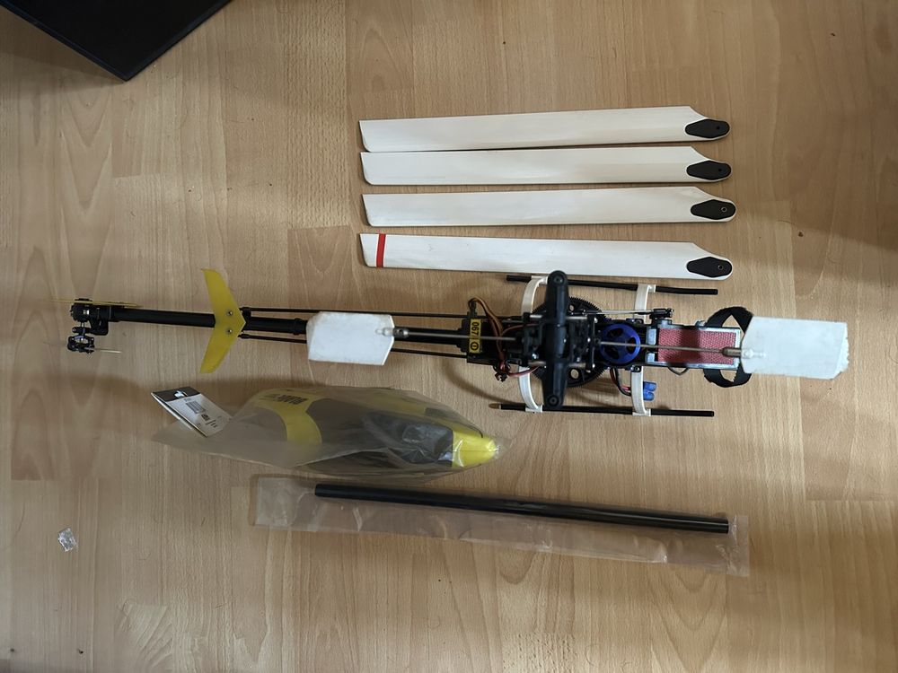 Eflight Blade 400 | Kaufen auf Ricardo