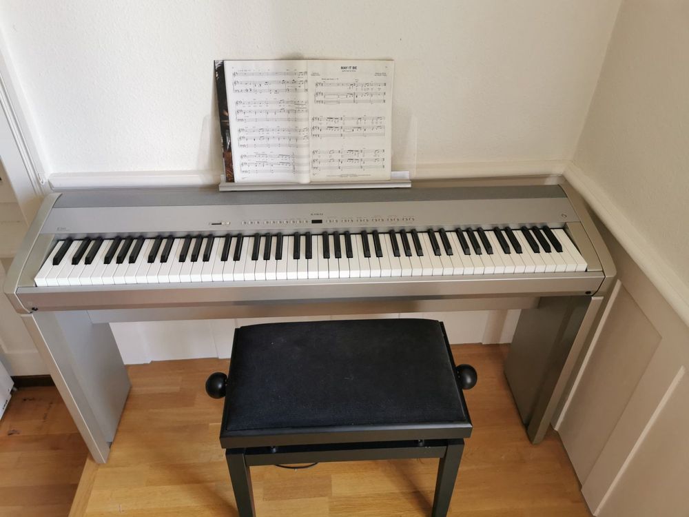 Digital Piano Kawai ES6 (Gebraucht) in Wettingen für CHF 450 – nur ...