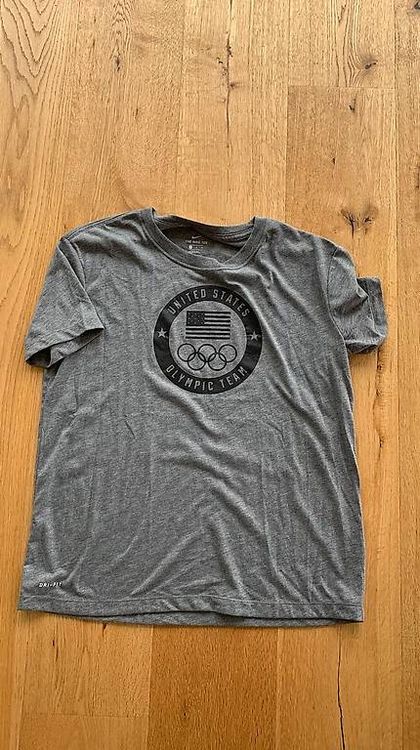 Nike Olympic Team USA 2018 Shirt (Gebraucht) in Buochs für CHF 35 – mit ...