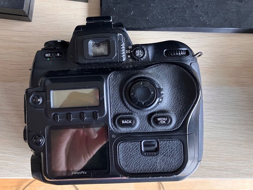 Fuji FinePix S1 Pro und S3 Pro | Kaufen auf Ricardo