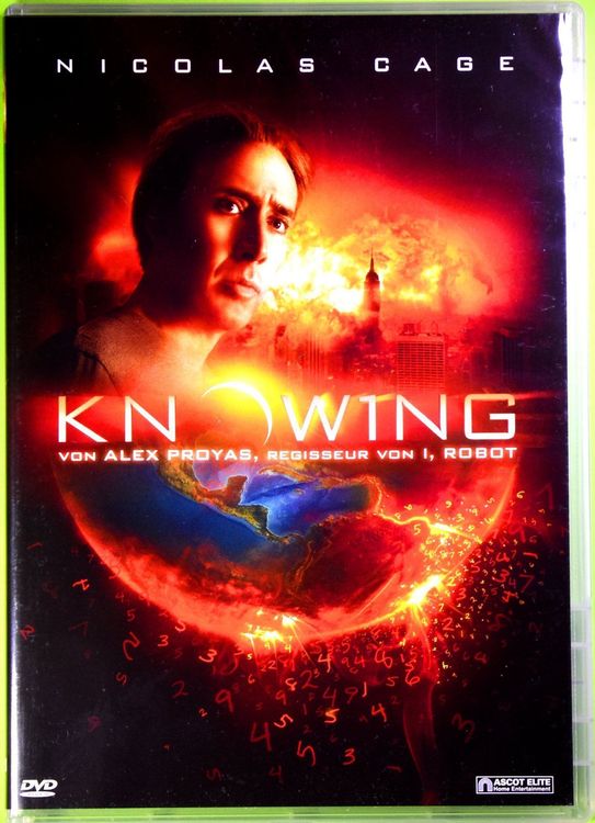 KNOWING / NICOLAS CAGE (Neu (gemäss Beschreibung)) in Luzern für CHF 1.2 – mit Lieferung auf ...