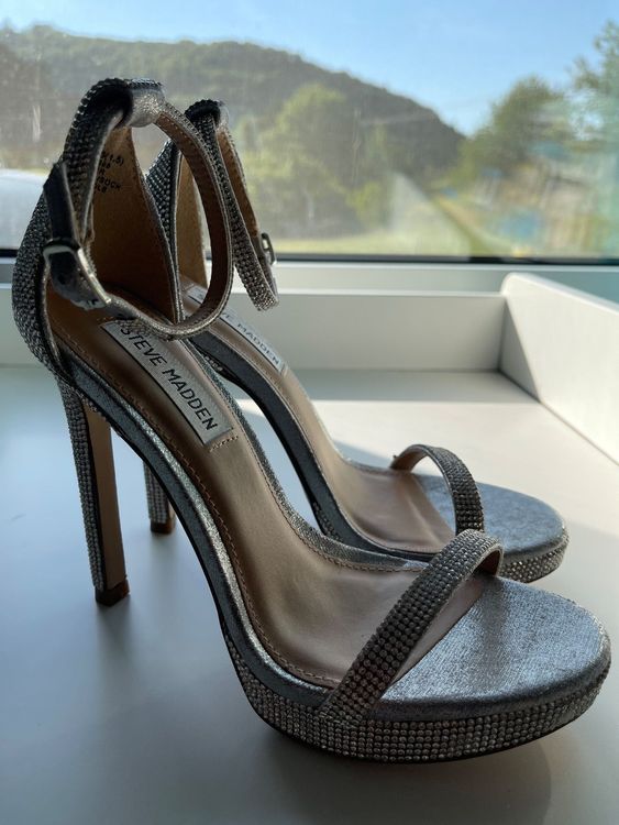 NEU! Steve Madden Sandaletten Gr. 36 | Kaufen auf Ricardo
