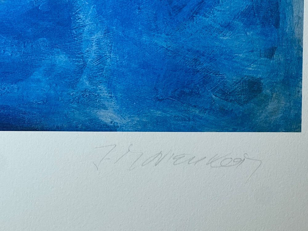 JEAN MICHEL NEUKOM (Schweiz, geb. 1951) (Gebraucht) in Brüttisellen für ...