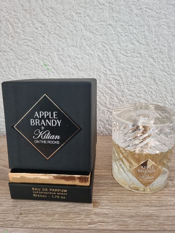 Apple Brandy on the Rocks 50ml by Kilian | Kaufen auf Ricardo