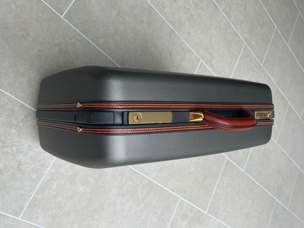 Samsonite System 4 de luxe Hartschalenkoffer Vintage (Gebraucht) in ...