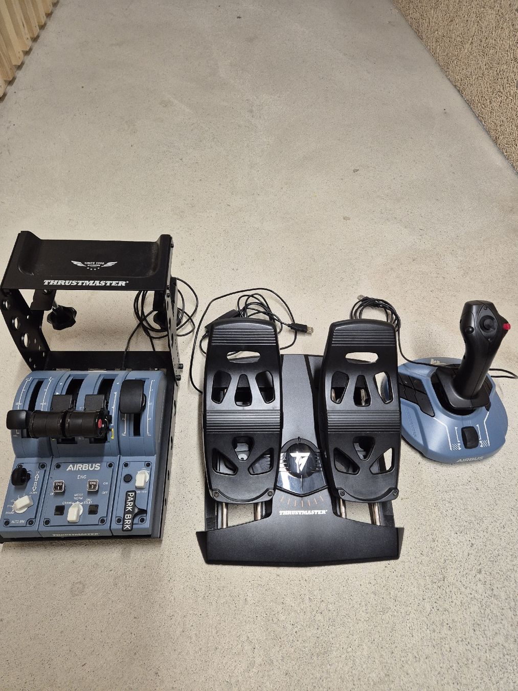 Airbus Joystick (Gebraucht) in Oberhasli für CHF 225 – nur Abholung auf ...