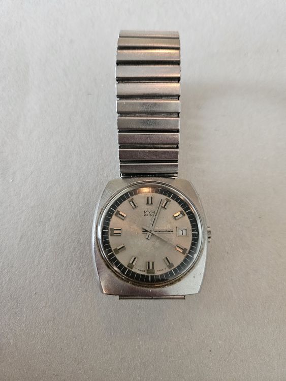 Automatic Uhr (Gebraucht) in Tuggen für CHF 11 – mit Lieferung auf ...