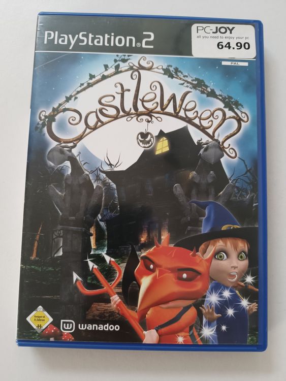 Castleween PS2 | Kaufen auf Ricardo