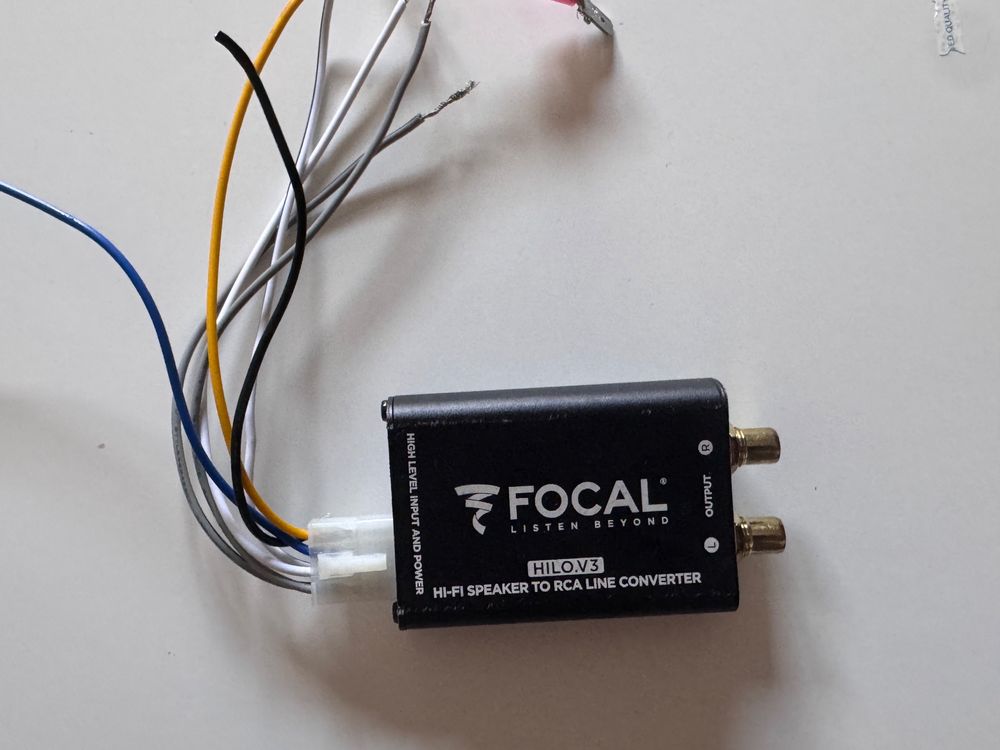 Focal HILO.V3 (Gebraucht) in Zürich für CHF 25 – mit Lieferung auf ...