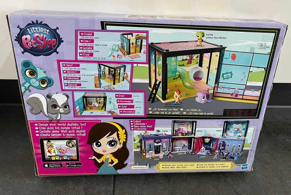 ️ Littles Pet Shop-A9478- (Neu (gemäss Beschreibung)) in Steinhausen für CHF 35 – mit Lieferung ...