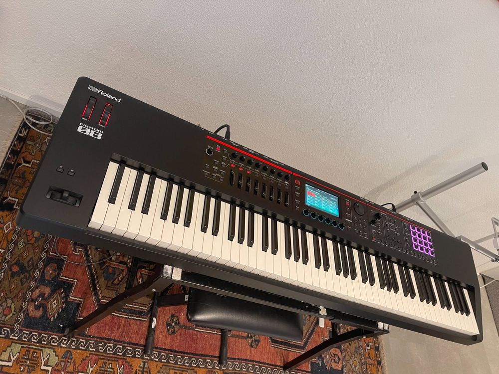 Roland Fantom-08 Workstation (Gebraucht) in Gurtnellen für CHF 950 ...