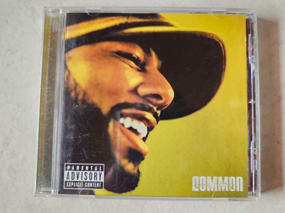 Common - Be | Kaufen auf Ricardo