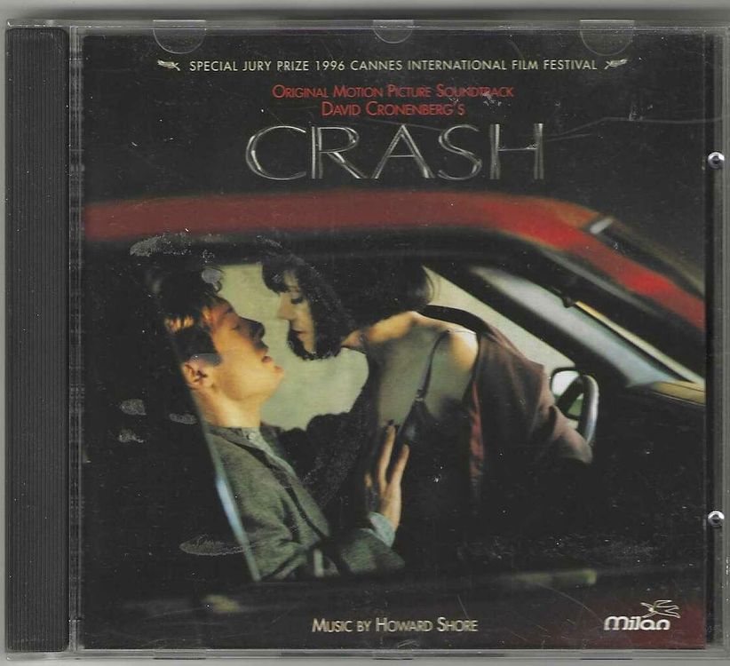 Howard Shore - Crash - David Cronenberg (Gebraucht) in Genève für CHF 5 ...