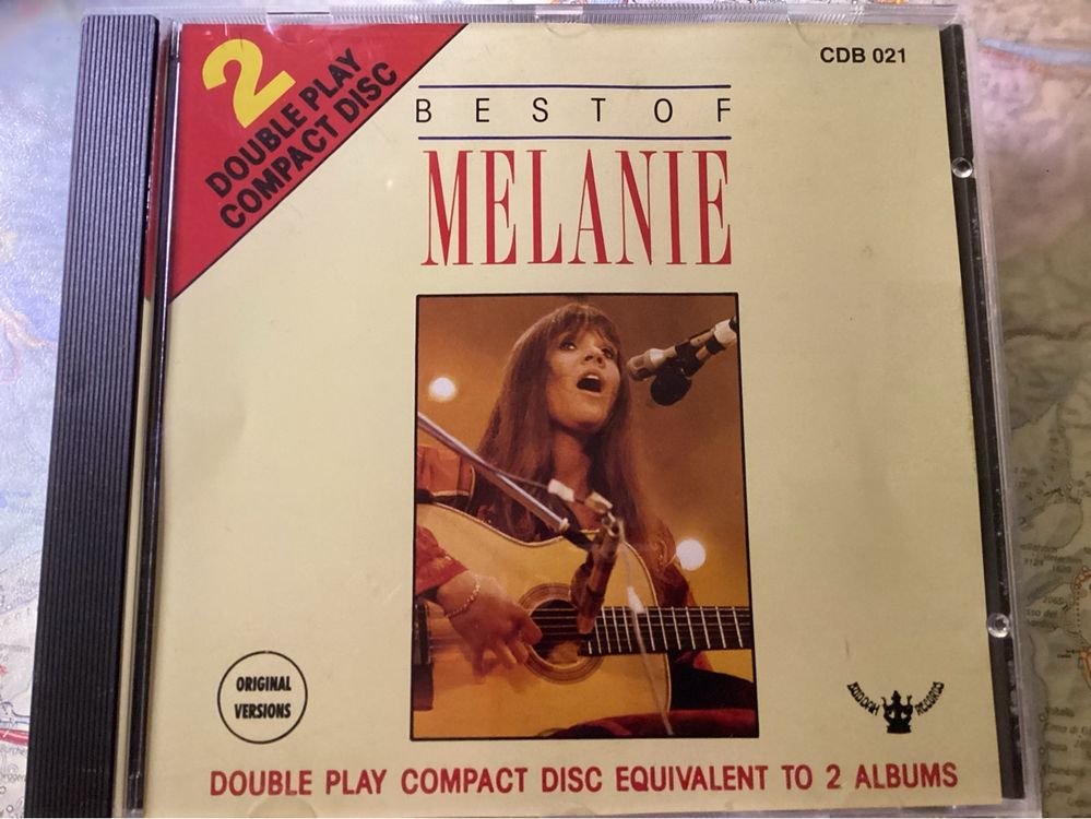 CD Melanie - Best Of Melanie (Gebraucht) in Reinach AG für CHF 0.8 ...