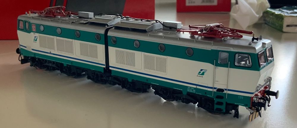 ACME 60283 FS TRENITALIA E656 CAIMANO XMPR - ESU LOKPILOT KK | Kaufen ...