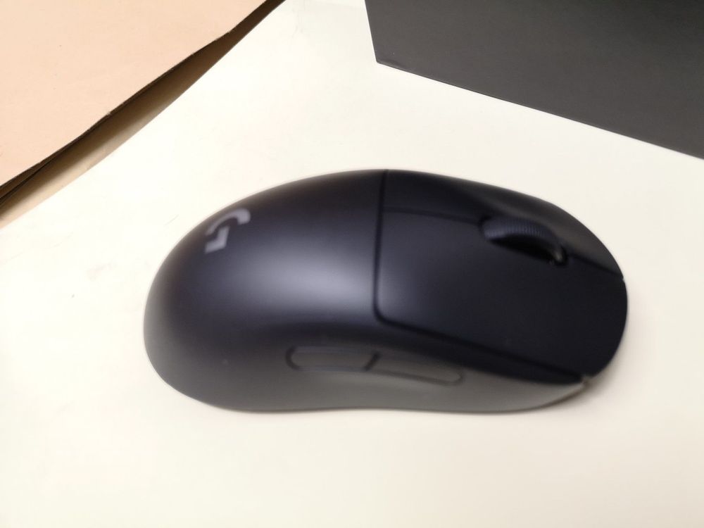 Logitech G PRO Wireless Gaming Mouse Maus | Kaufen auf Ricardo
