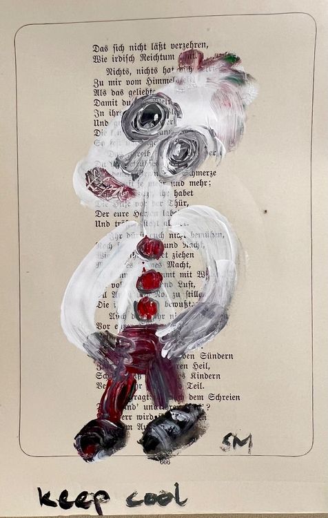 Keep cool / art brut | Kaufen auf Ricardo