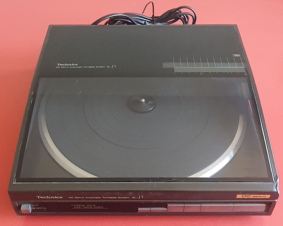 Technics SL-J1 Plattenspieler - defekt ? (Defekt) in Killwangen für CHF 29 – mit Lieferung auf ...